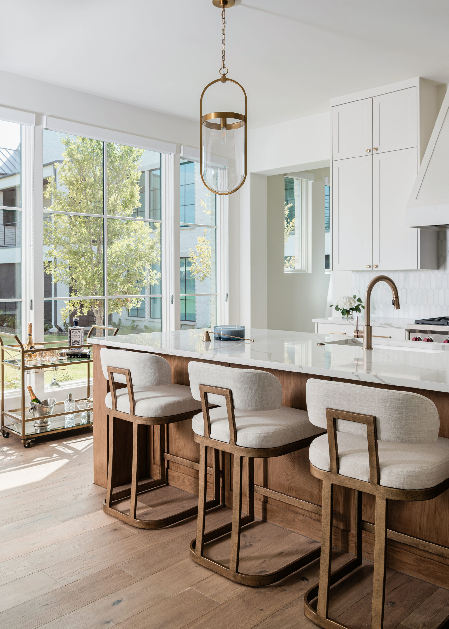Living Room Transformation – The Admired Home